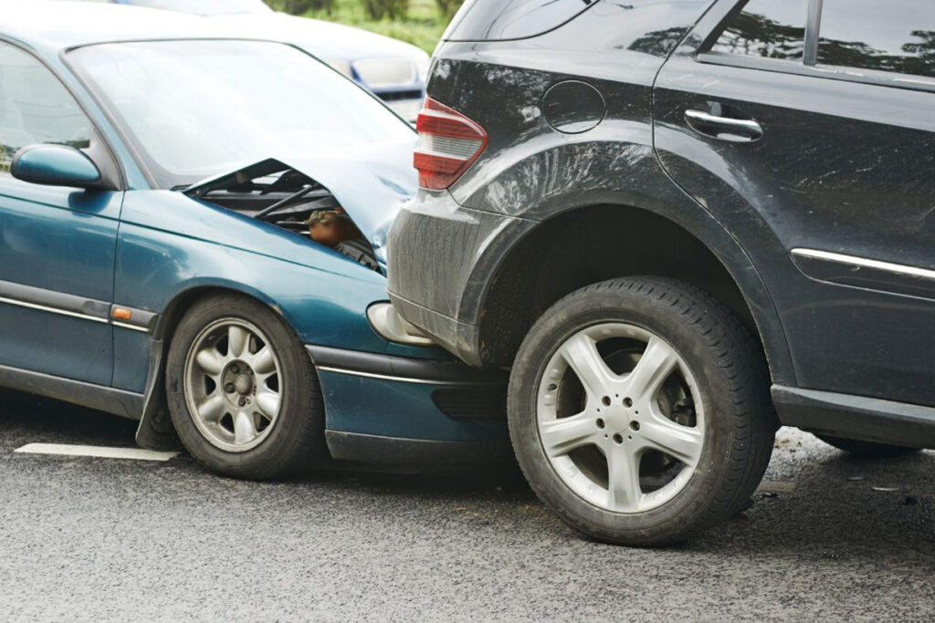 Who is At-Fault in a Rear-End Collision? | Open 24/7