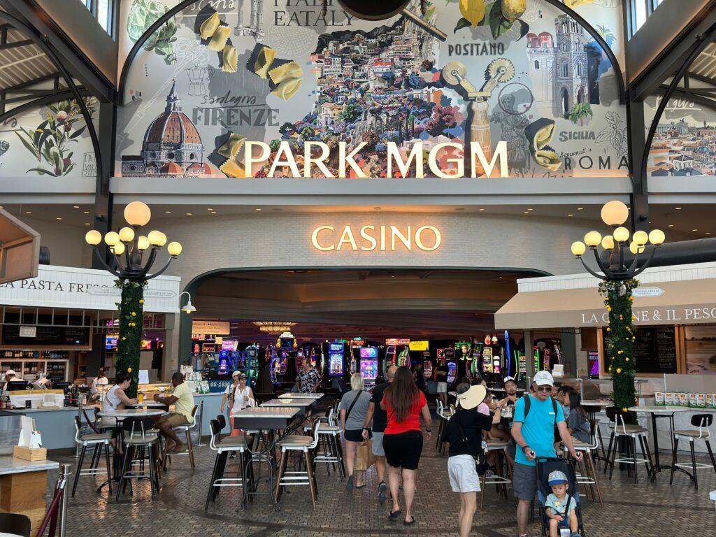 Injury at Park MGM or NoMad Las Vegas? Learn Your Rights and How to ...